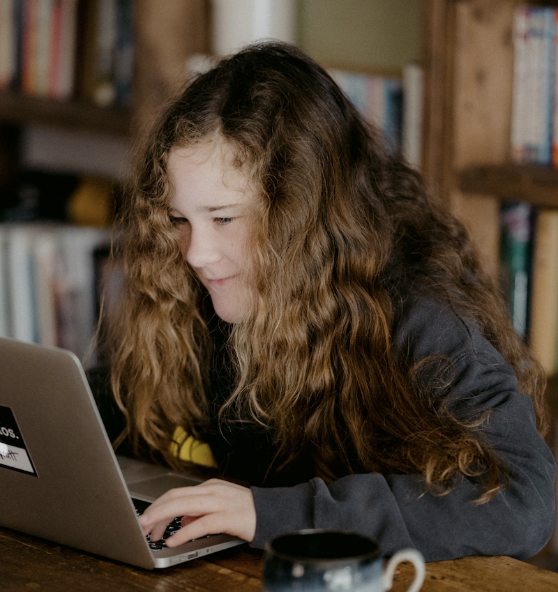 Is your child clever at everything except school? Visioncare blog